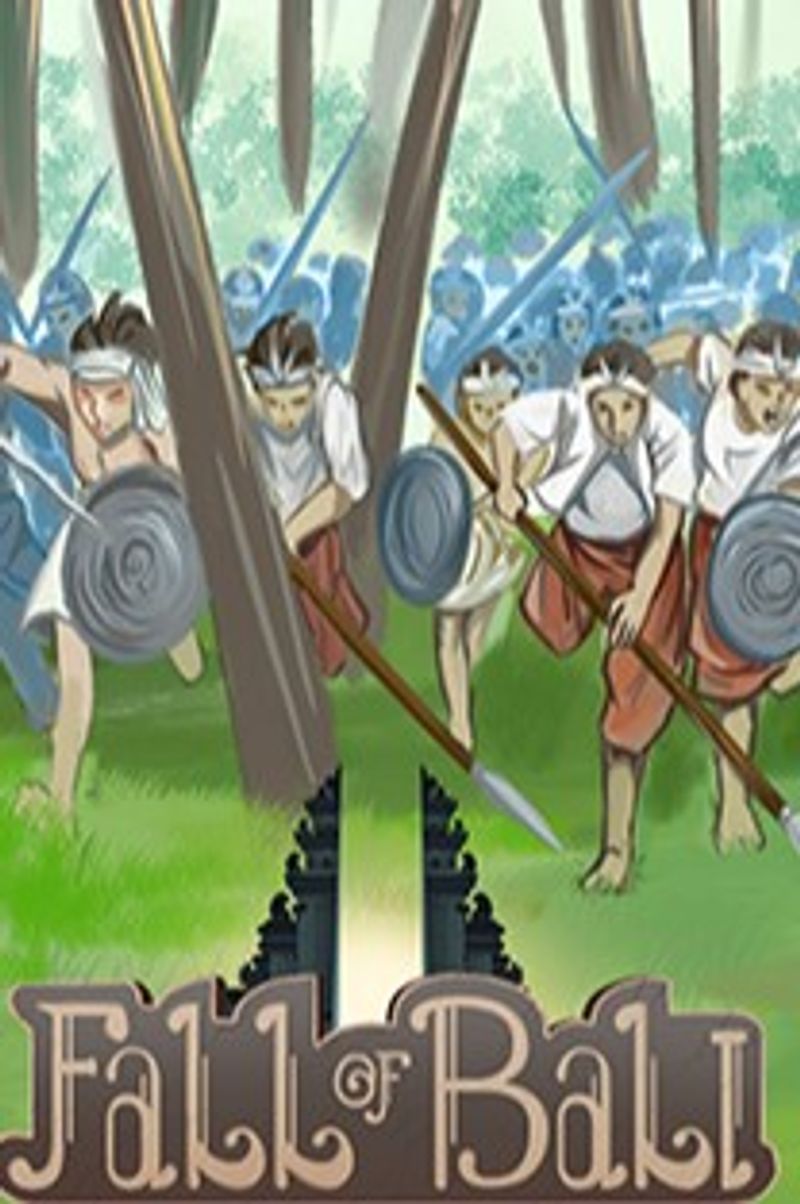 Dukung Pengembangan Animasi Cutscene Fall of Bali · Karyakarsa