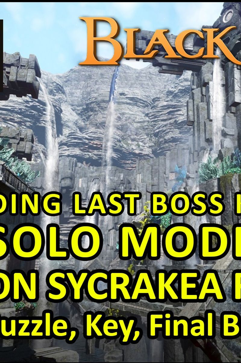 SOLO MODE Guide Atoraxxion Sycrakea Dungeon, Trick To get Knowledge from last Boss Continuesly ...