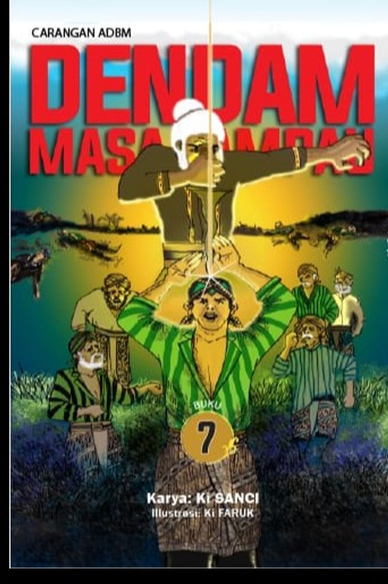 DENDAM MASA LAMPAU 7 bab 15 · Karyakarsa