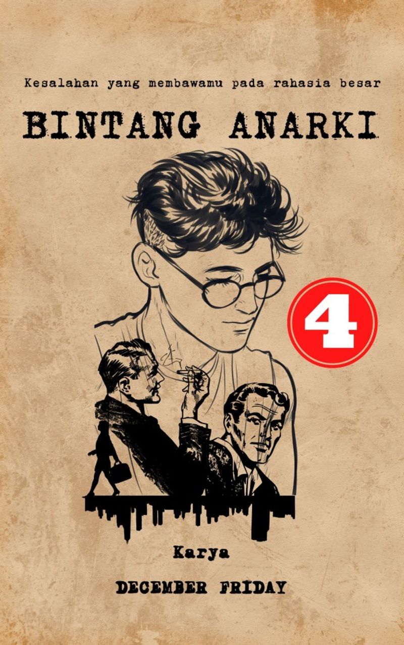 BINTANG ANARKI BAGIAN 4 : BERALIH PERAHU · Karyakarsa