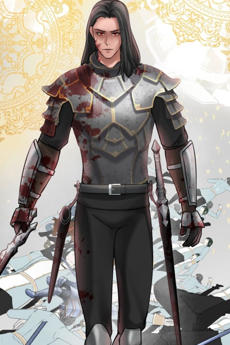 COMIC EPS 4: The Dragon Prince's Replacement Bride · Karyakarsa