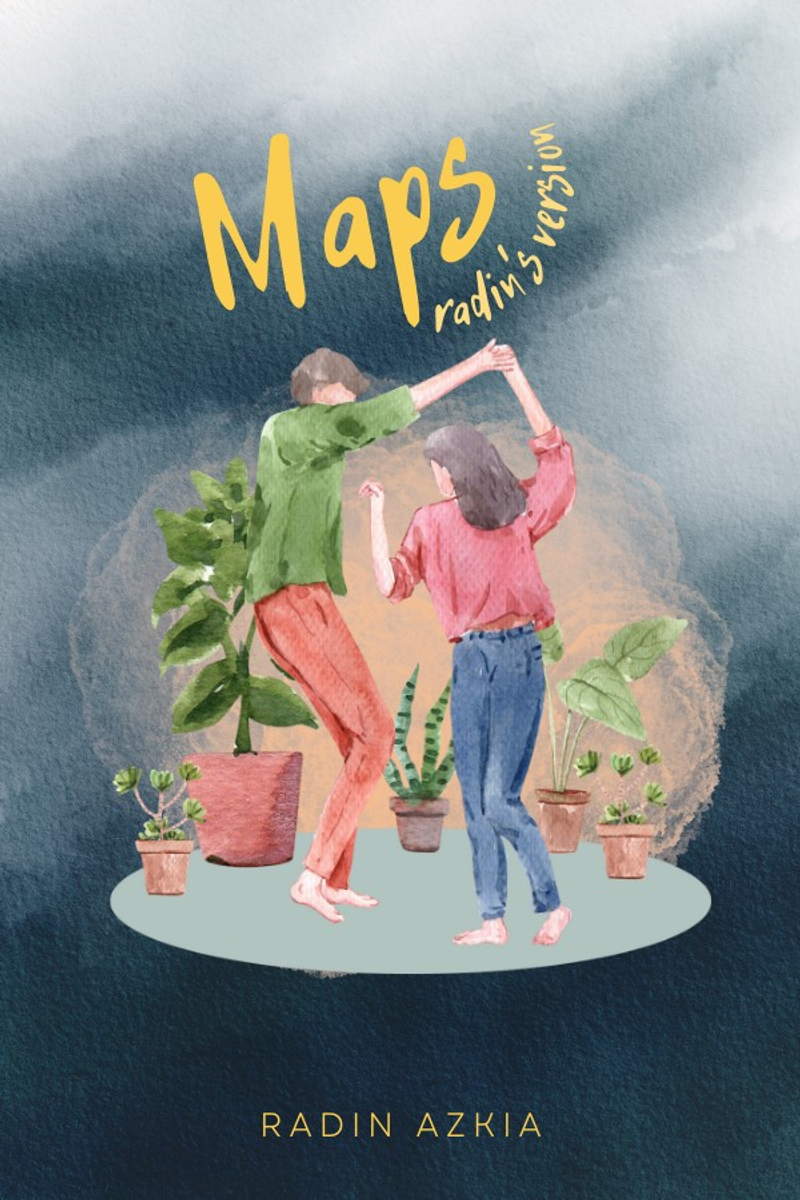 Maps (Radin's Version) 11-15 · Karyakarsa