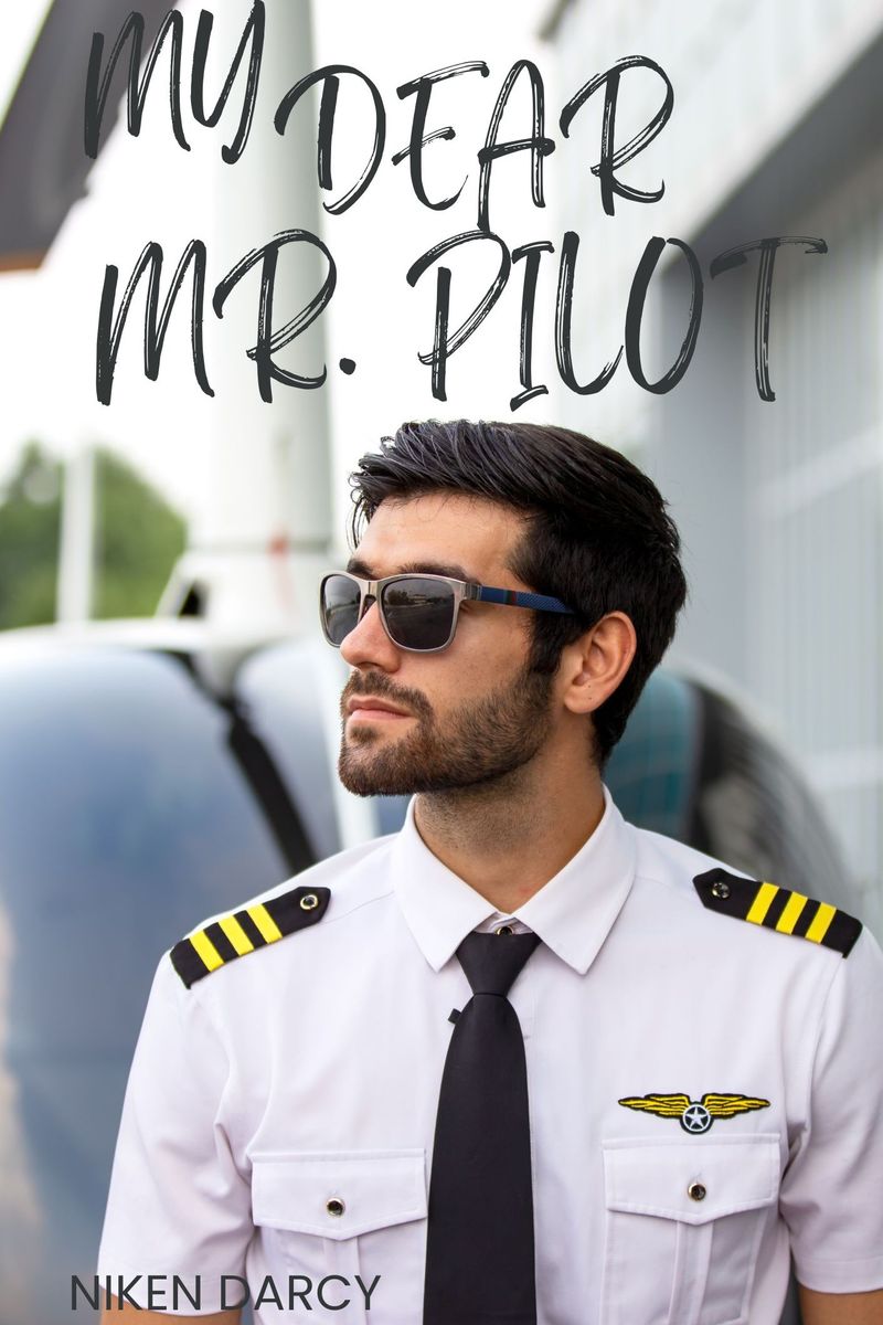 My Dear Mr. Pilot - 45. ENDING · Karyakarsa