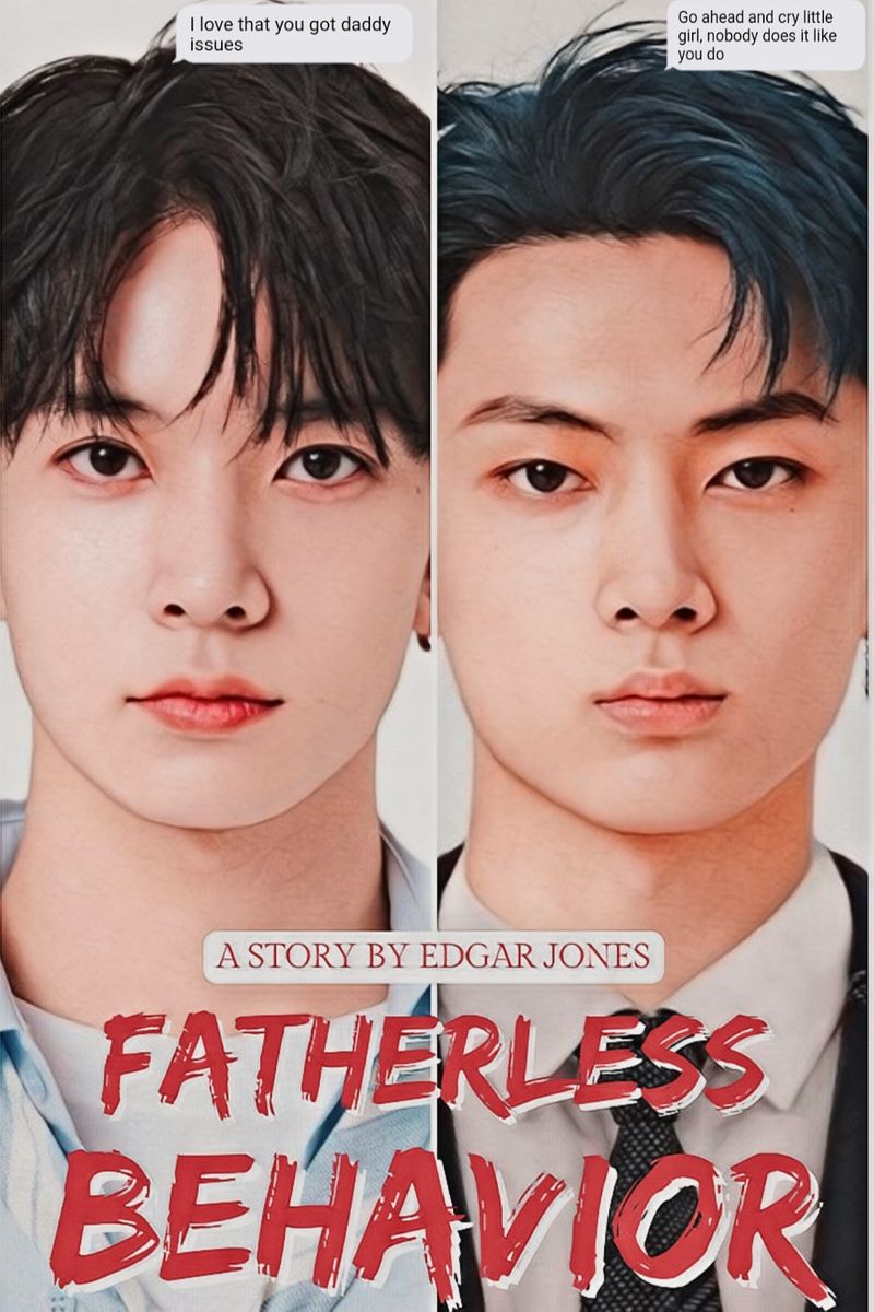 Fatherless Behavior (Daddy Jay & Daddy Heeseung) · Karyakarsa