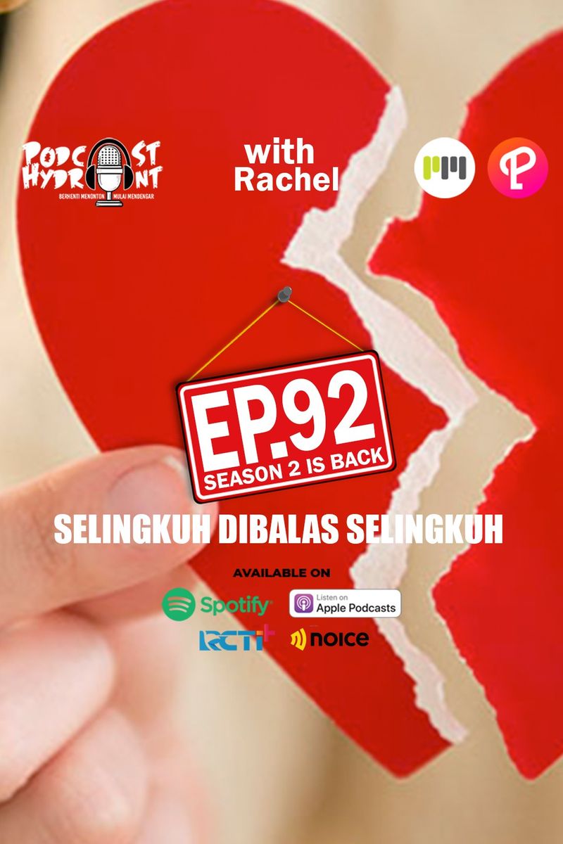 Season 2 Episode 92 Podcast Hydrant · Karyakarsa