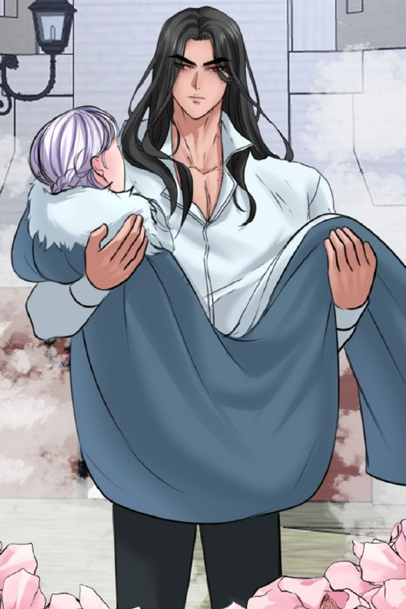 COMIC EPS 3: The Dragon Prince's Replacement Bride · Karyakarsa