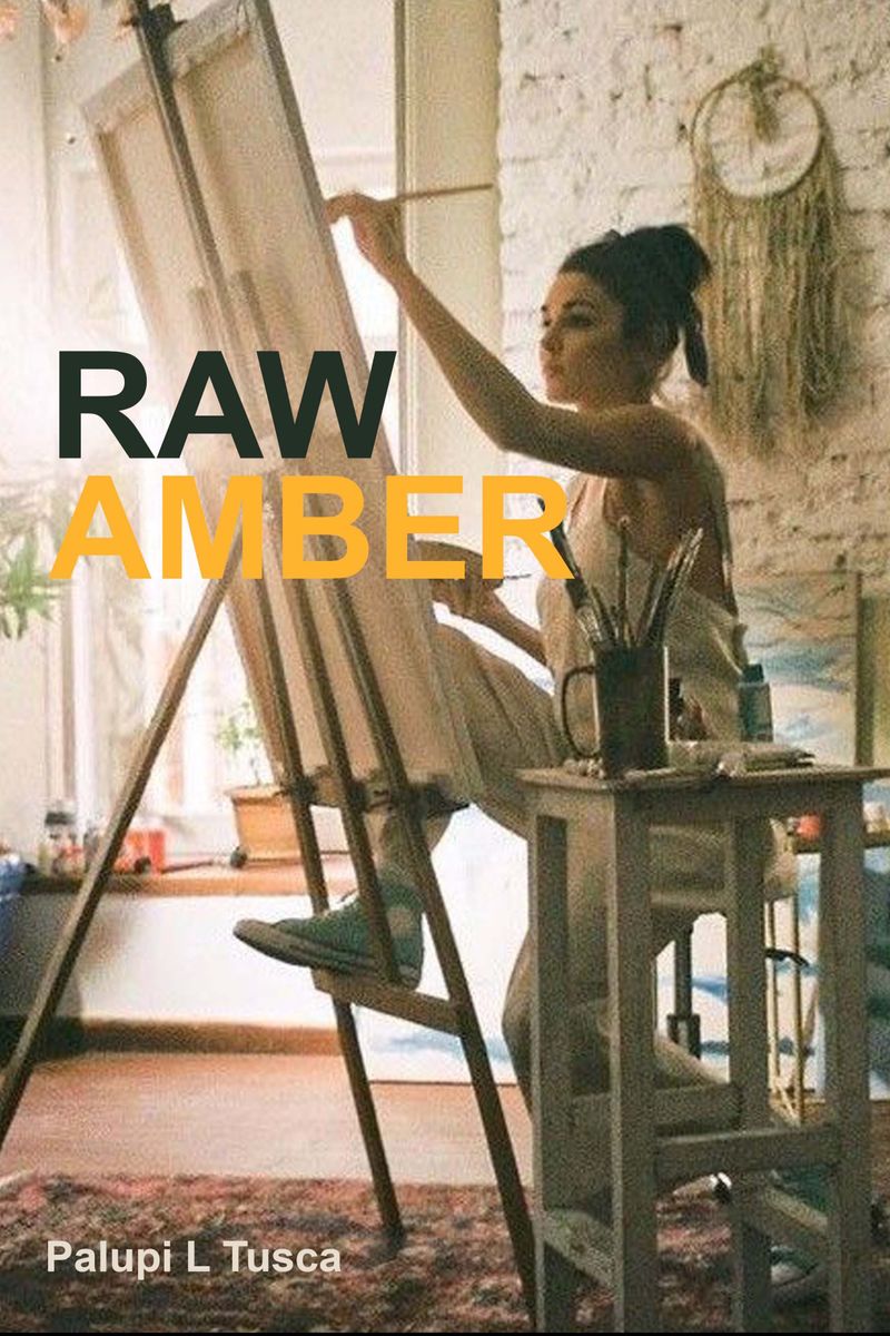 Raw Amber : Bab 1 Pantone · Karyakarsa