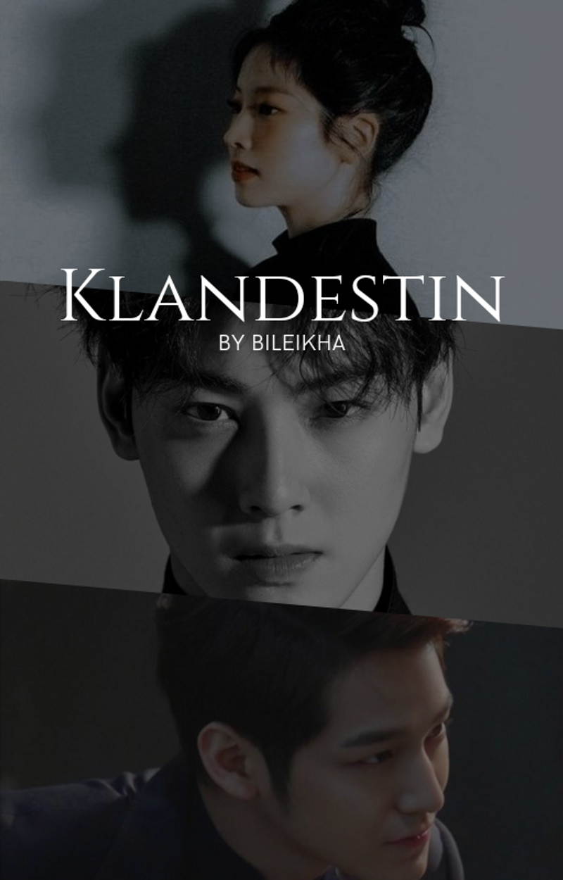 Klandestin-8 : Join The Community · Karyakarsa