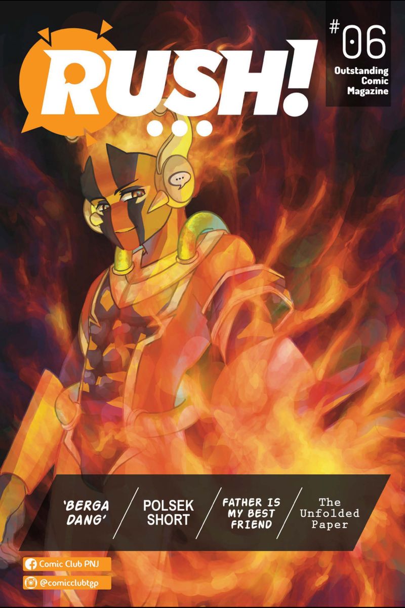 RUSH! Vol.6 · Karyakarsa