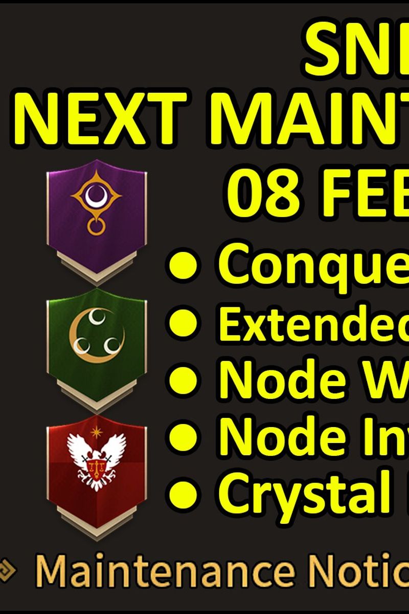 Conquest War Cap Rotation, Extended Node Occupation Benefits, Node War ...