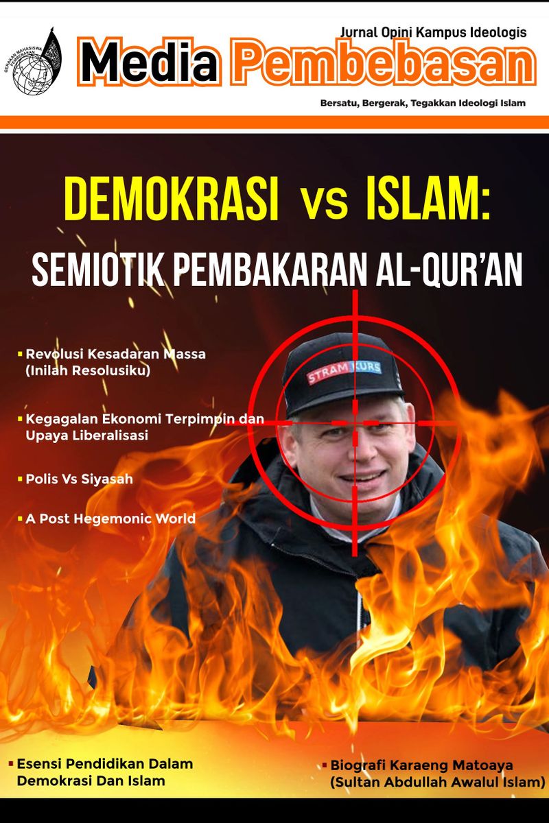 MEDIA PEMBEBASAN EDISI FEBRUARI 2023: DEMOKRASI VERSUS ISLAM · Karyakarsa