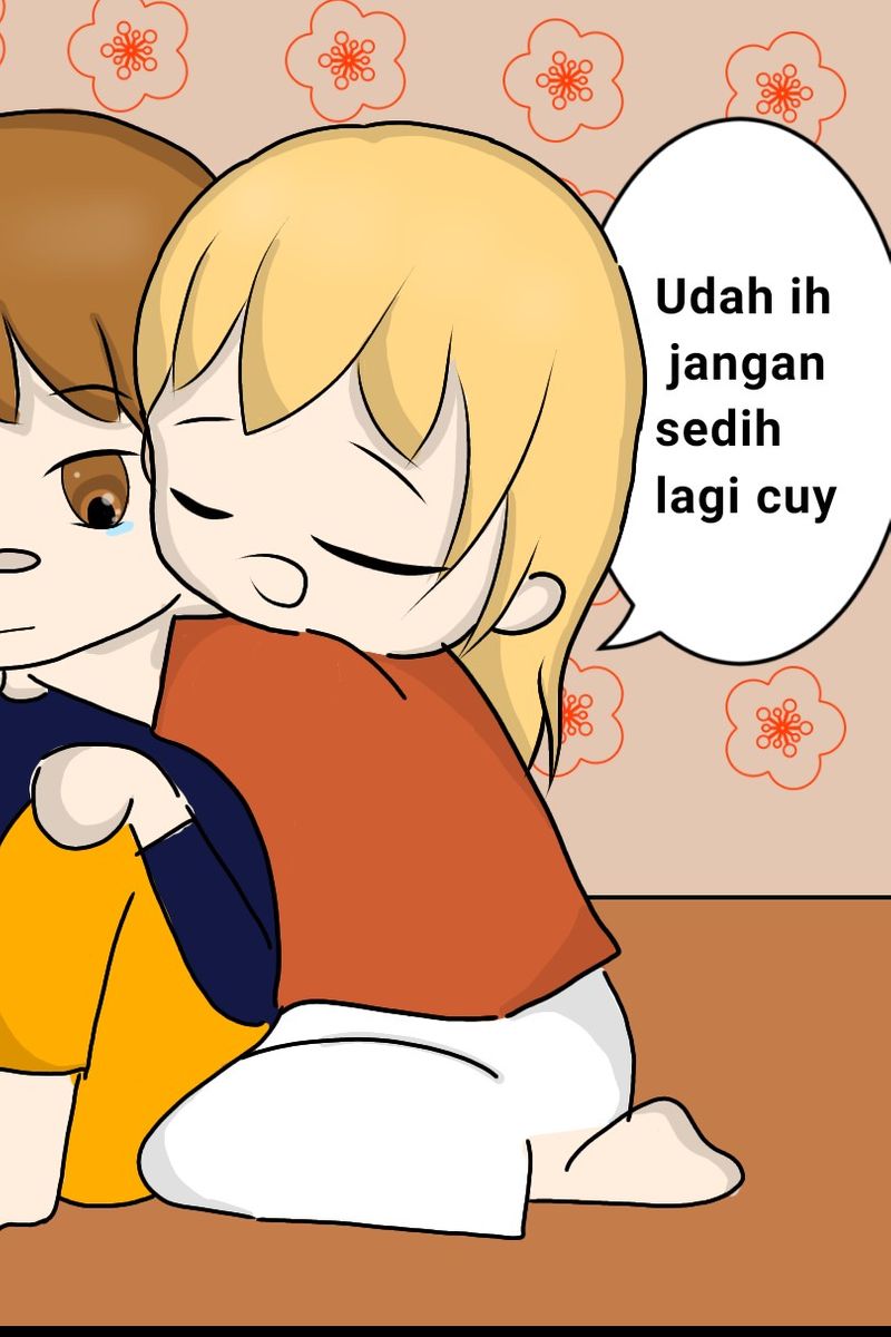 Teman baik · Karyakarsa