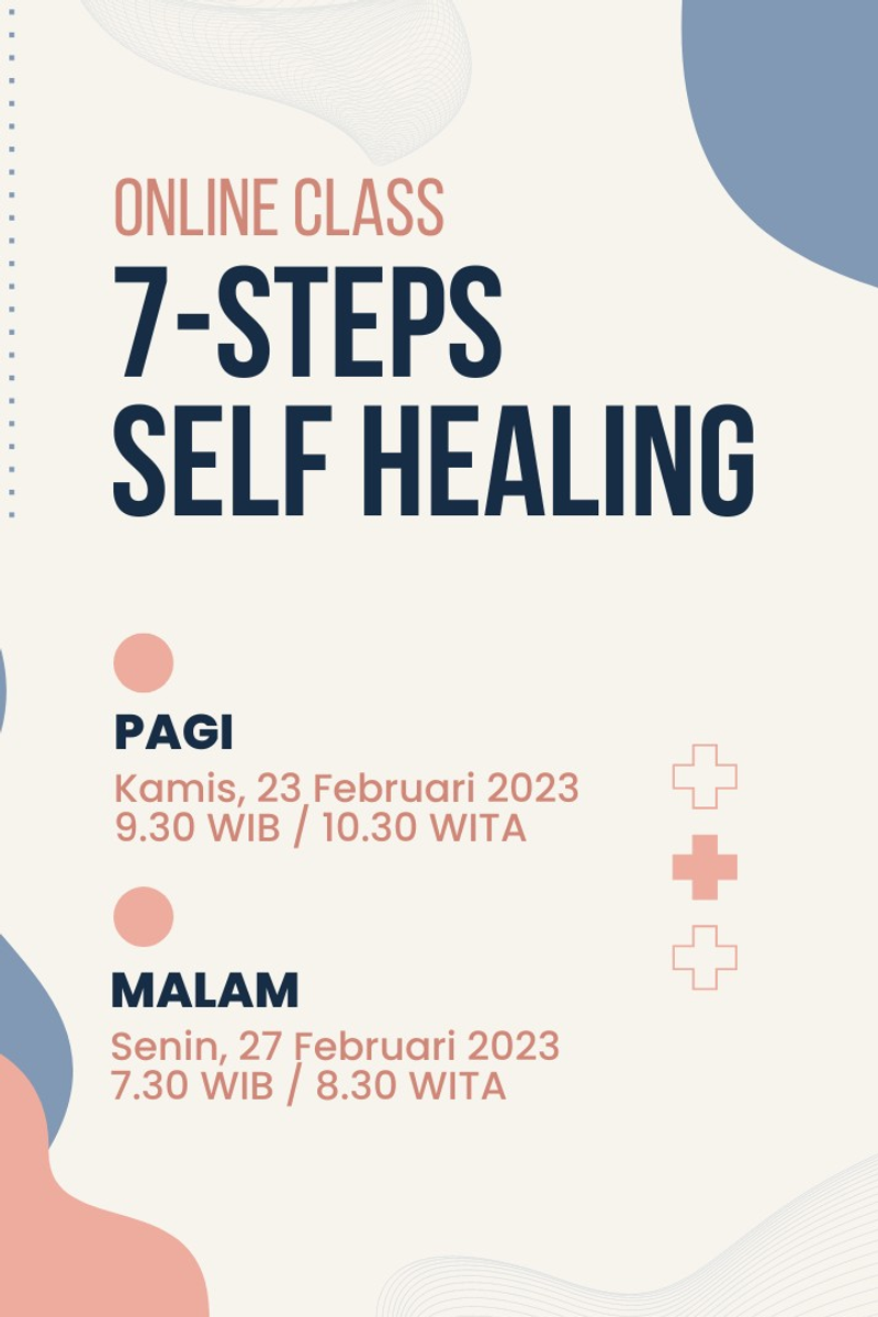 7 Steps Self Healing Malam Karyakarsa 7-steps-self-healing-malam-karyakarsa
