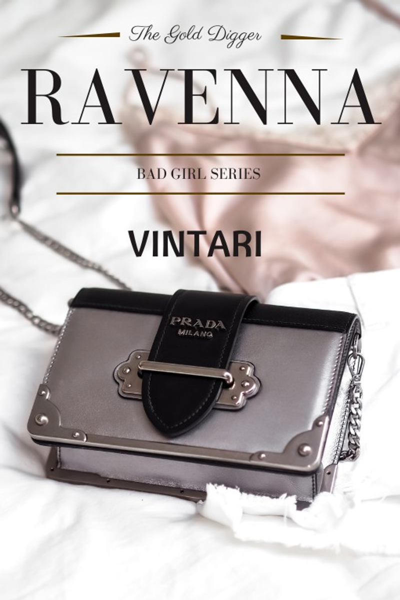 9+Secret Part || RAVENNA - The Gold Digger [Bad Girl Series] · Karyakarsa