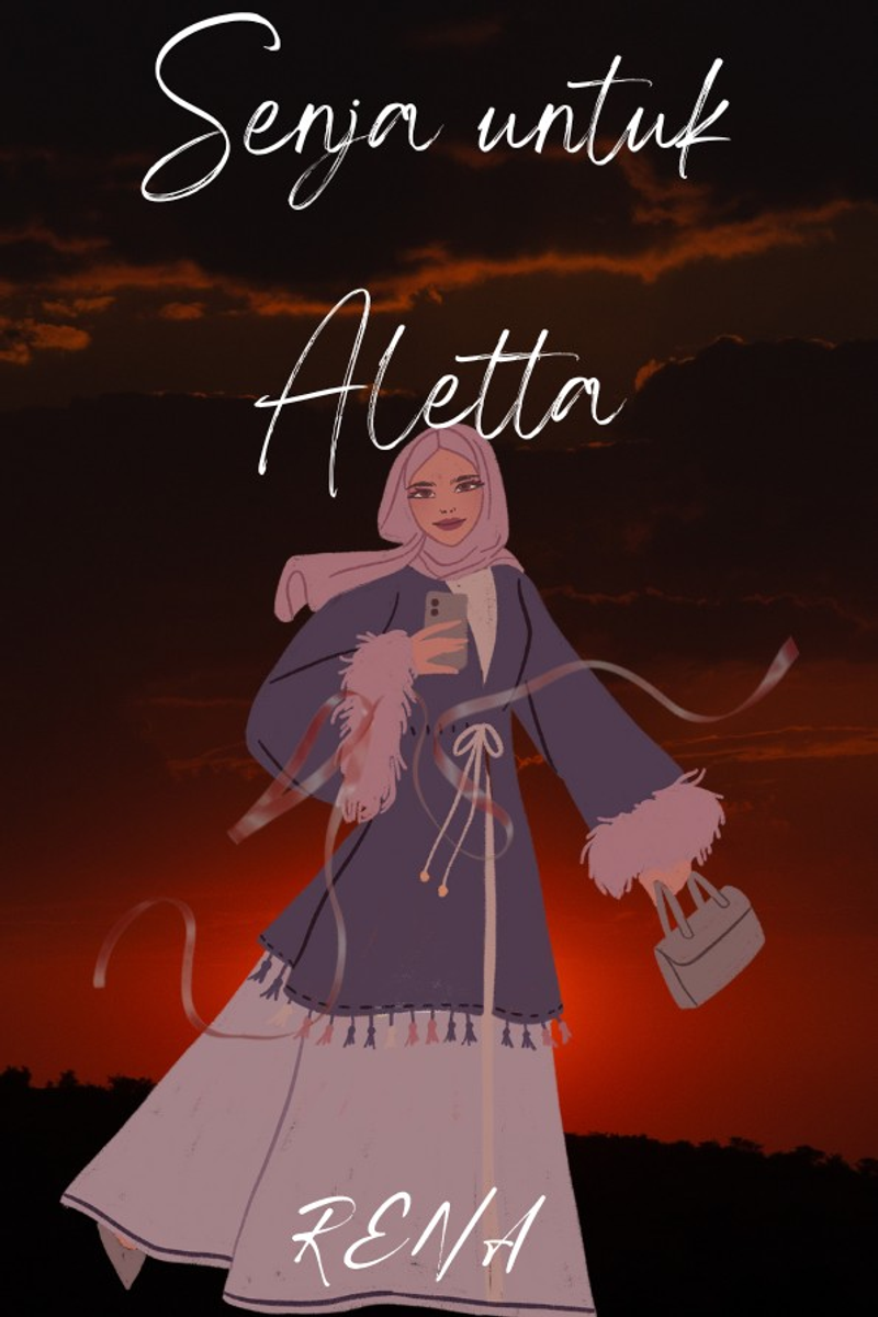 Senja untuk Aletta ; 1. Kuliah · Karyakarsa