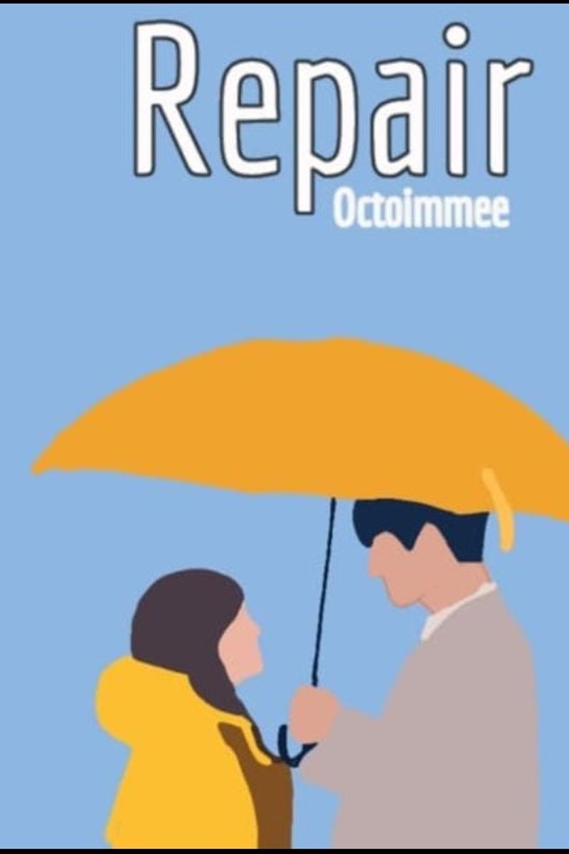 REPAIR (FOR ALPHA , 1st , 2nd, 3rd, 4th, 5th) · Karyakarsa