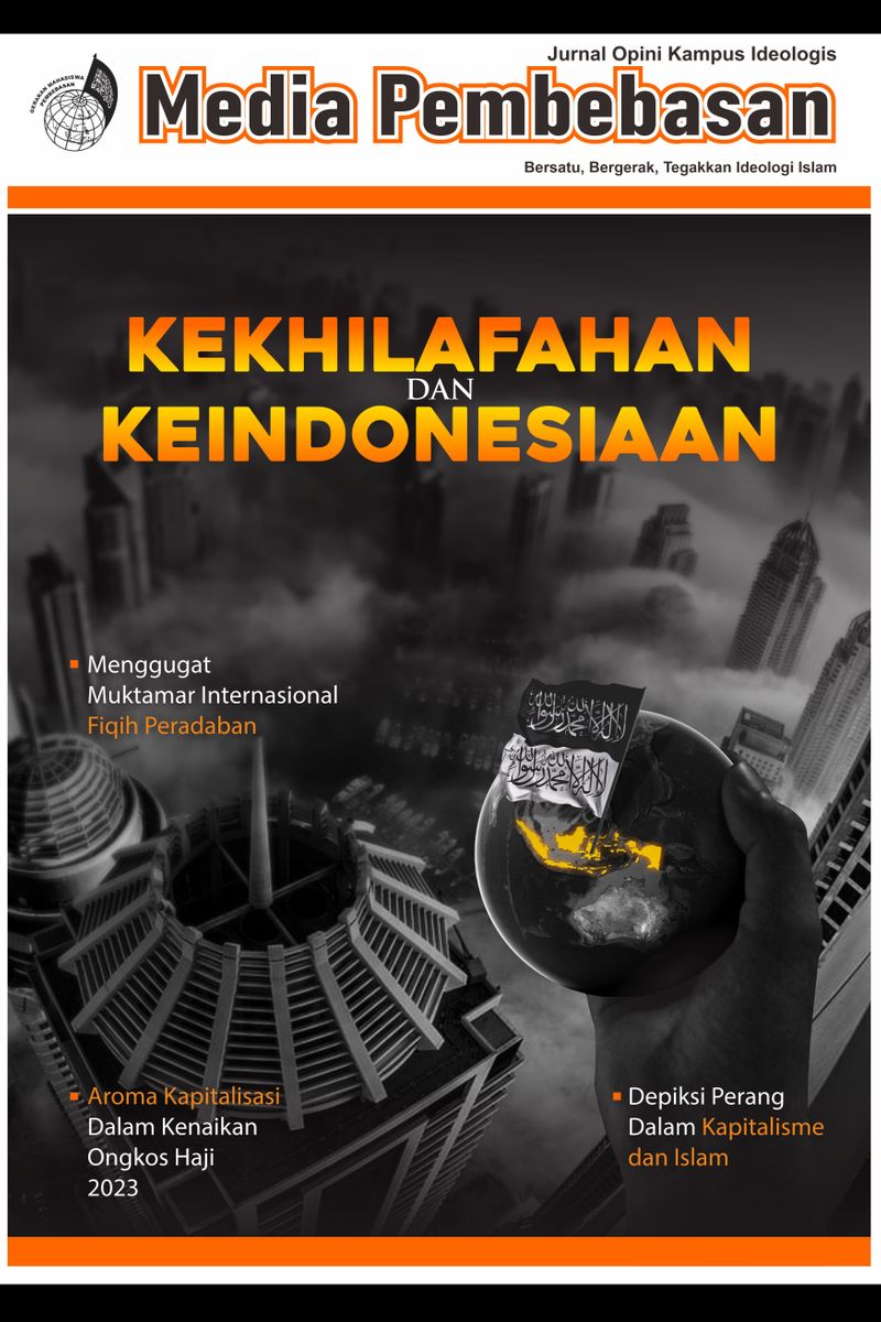 MEDIA PEMBEBASAN EDISI MARET 2023: KEKHILAFAHAN DAN KEINDONESIAAN ...