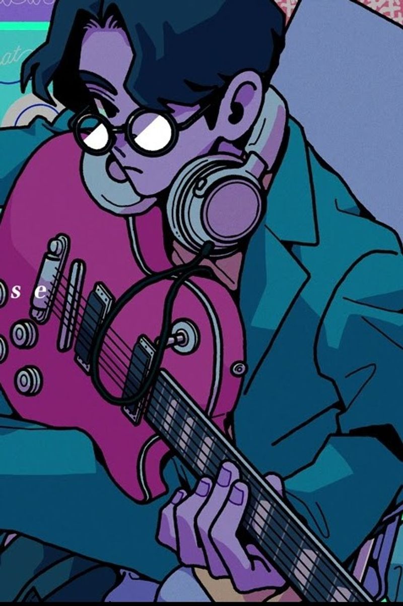 【Hoshie Harmony Guide】Overdose (natori) · Karyakarsa