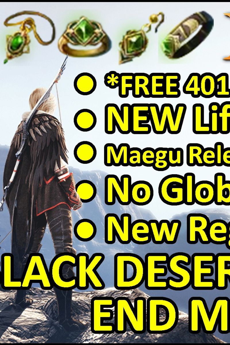 FREE 401 ARTISAN MEMORY & More*, NEW Life Skill Accessories, Maegu Release & Spring Season ...