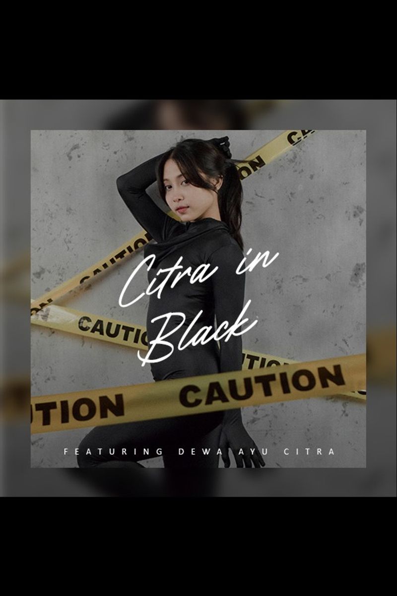 Citra in Black · Karyakarsa