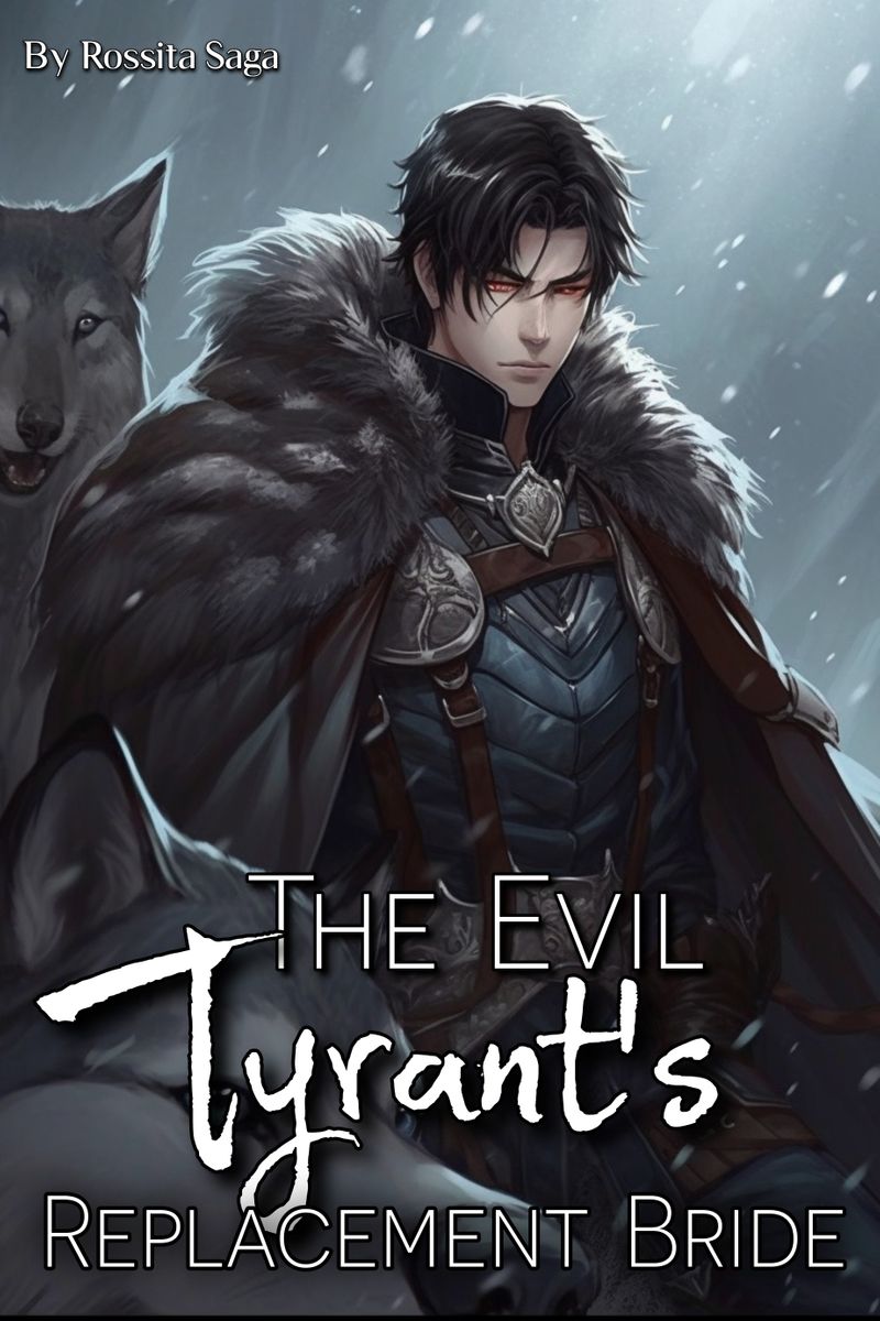 [NSFW] NOVEL Ch. 10: The Tyrant's Replacement Bride · Karyakarsa