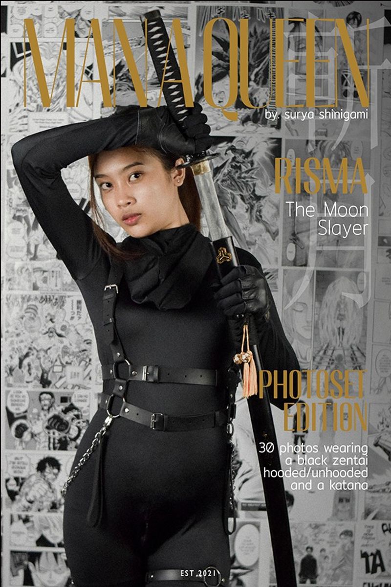 Moon Slayer · Karyakarsa