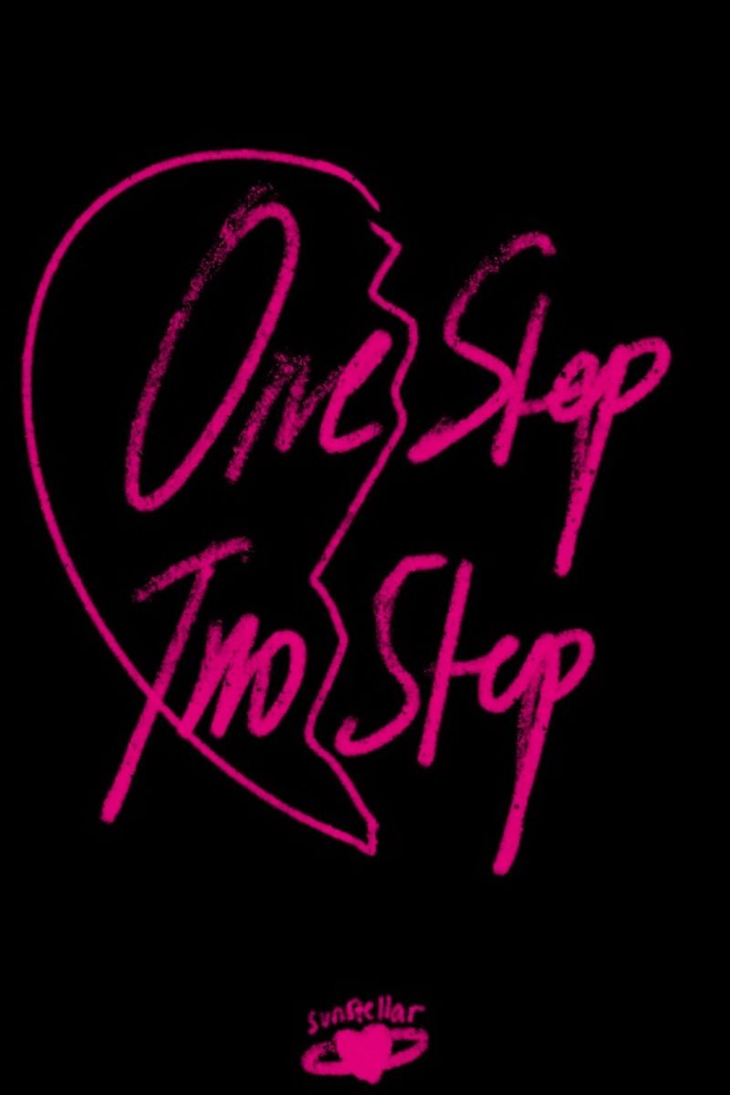 One Step, Two Step: Chapter 2 · Karyakarsa