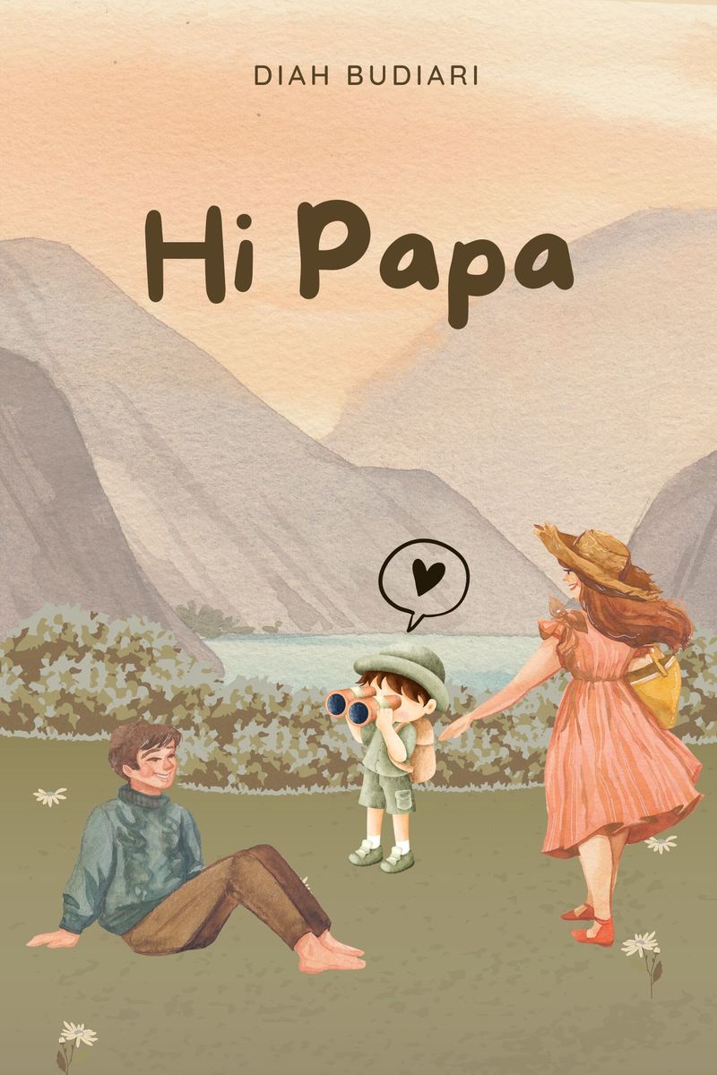 Hi Papa · Karyakarsa