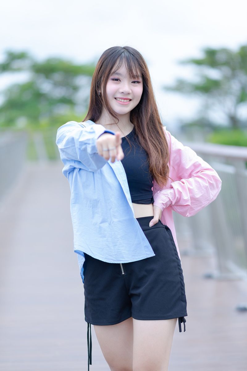 Mochi - Long walks in a park · Karyakarsa