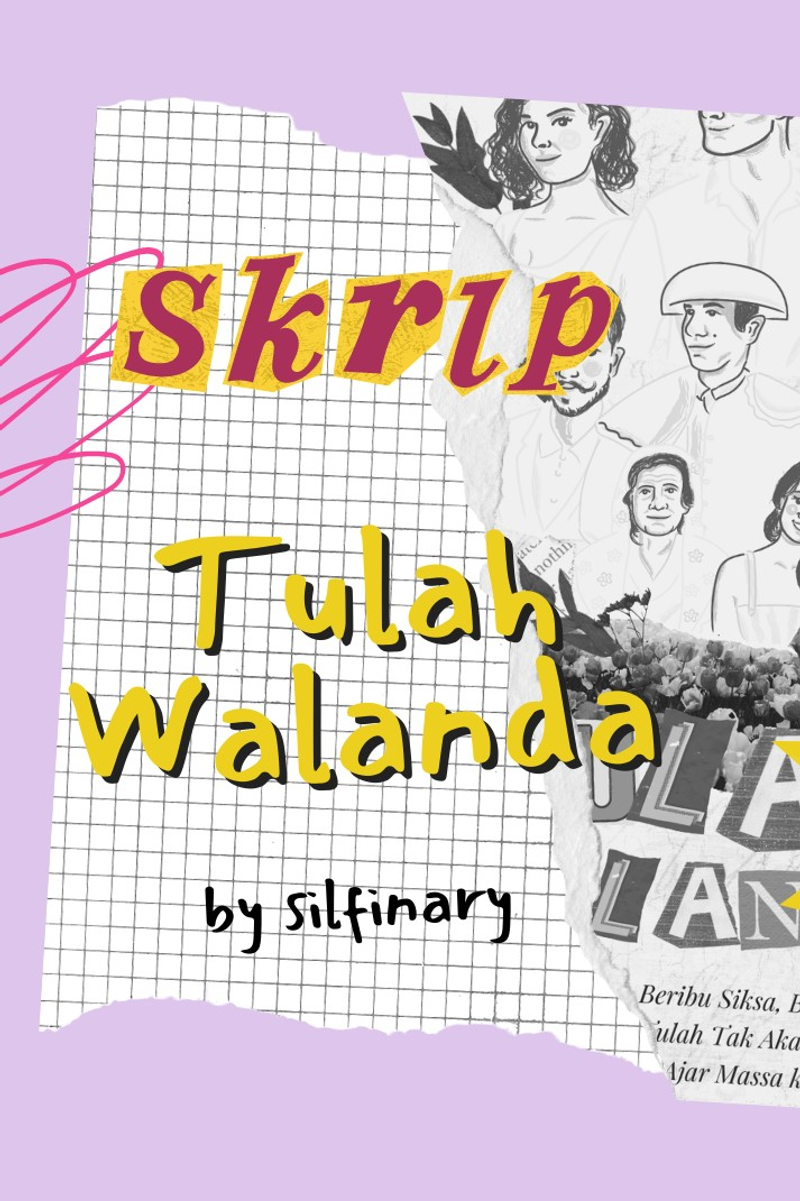 TULAH WALANDA · Karyakarsa