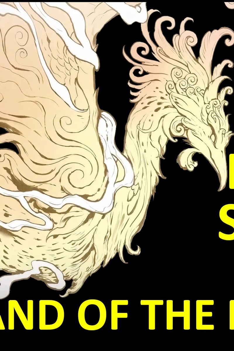 Sangoon & Bonghwang Story Teaser Land of The Morning Light (Black ...