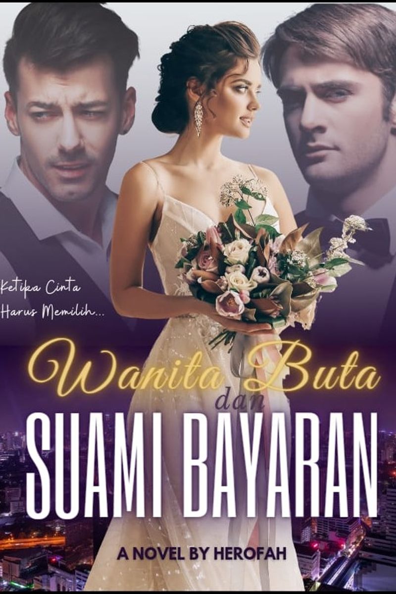 WANITA BUTA DAN SUAMI BAYARAN · Karyakarsa