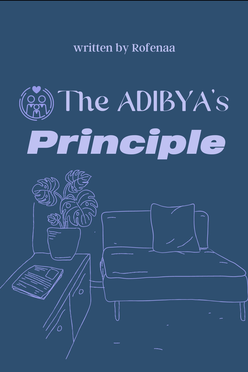 The Adibya's Principle · Karyakarsa