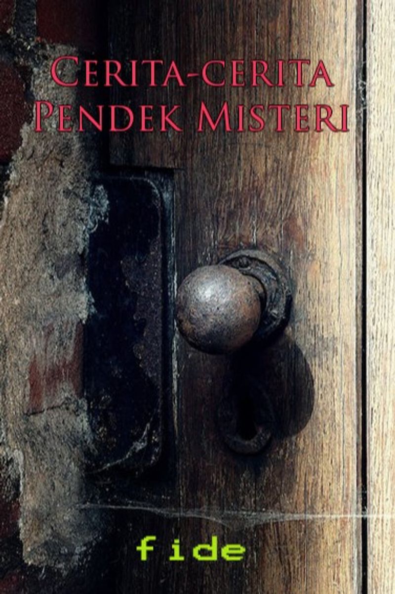 Cerita-cerita Pendek Misteri (pdf) · Karyakarsa