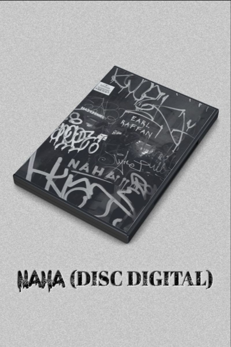 NAHA (DISC DIGITAL) · Karyakarsa