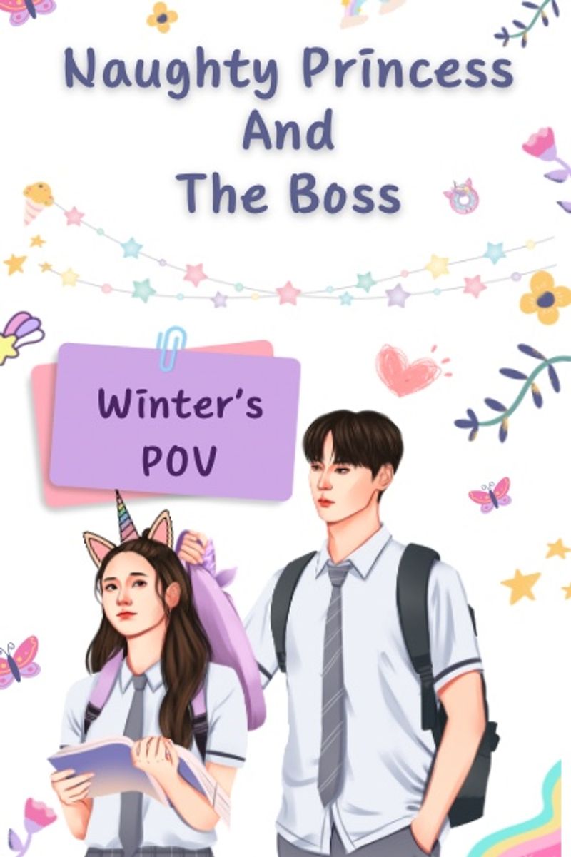 Naughty Princess and The Boss · Karyakarsa