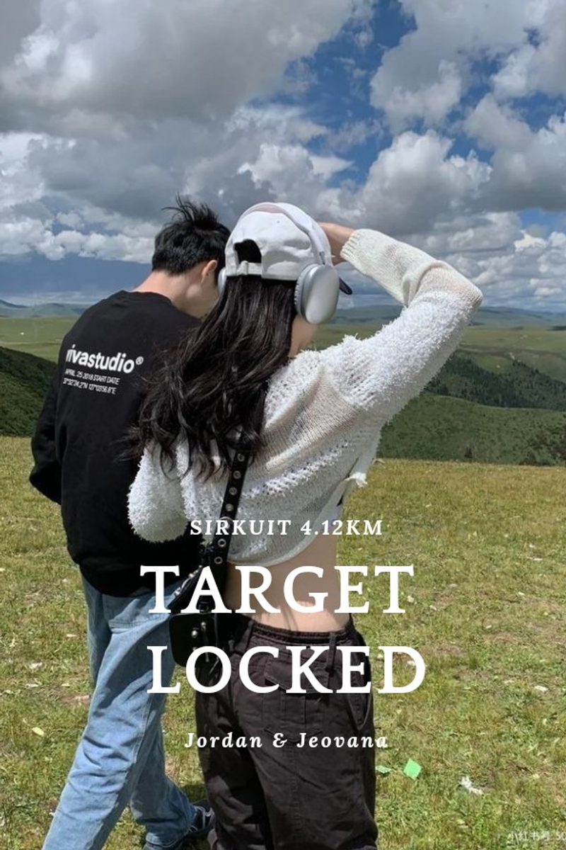 TARGET LOCKED · Karyakarsa