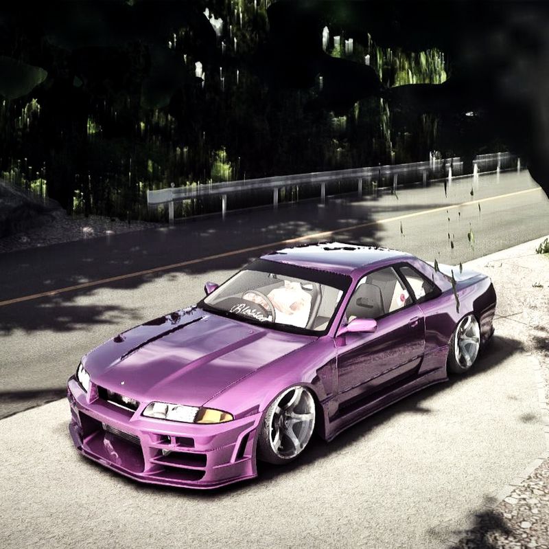 Nissan Skyline R32 Bee-R · Karyakarsa