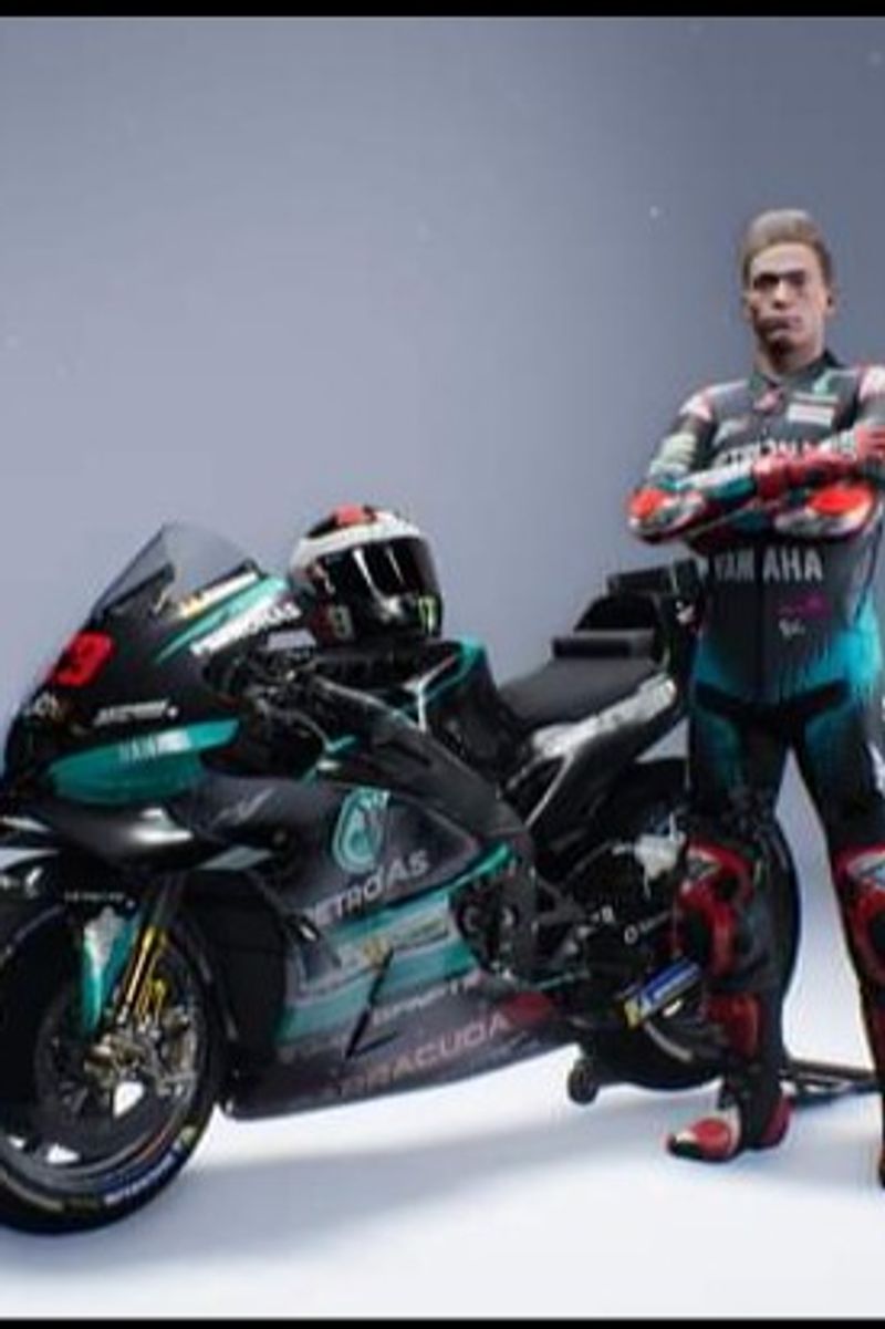 Mod yamaha petronas · Karyakarsa