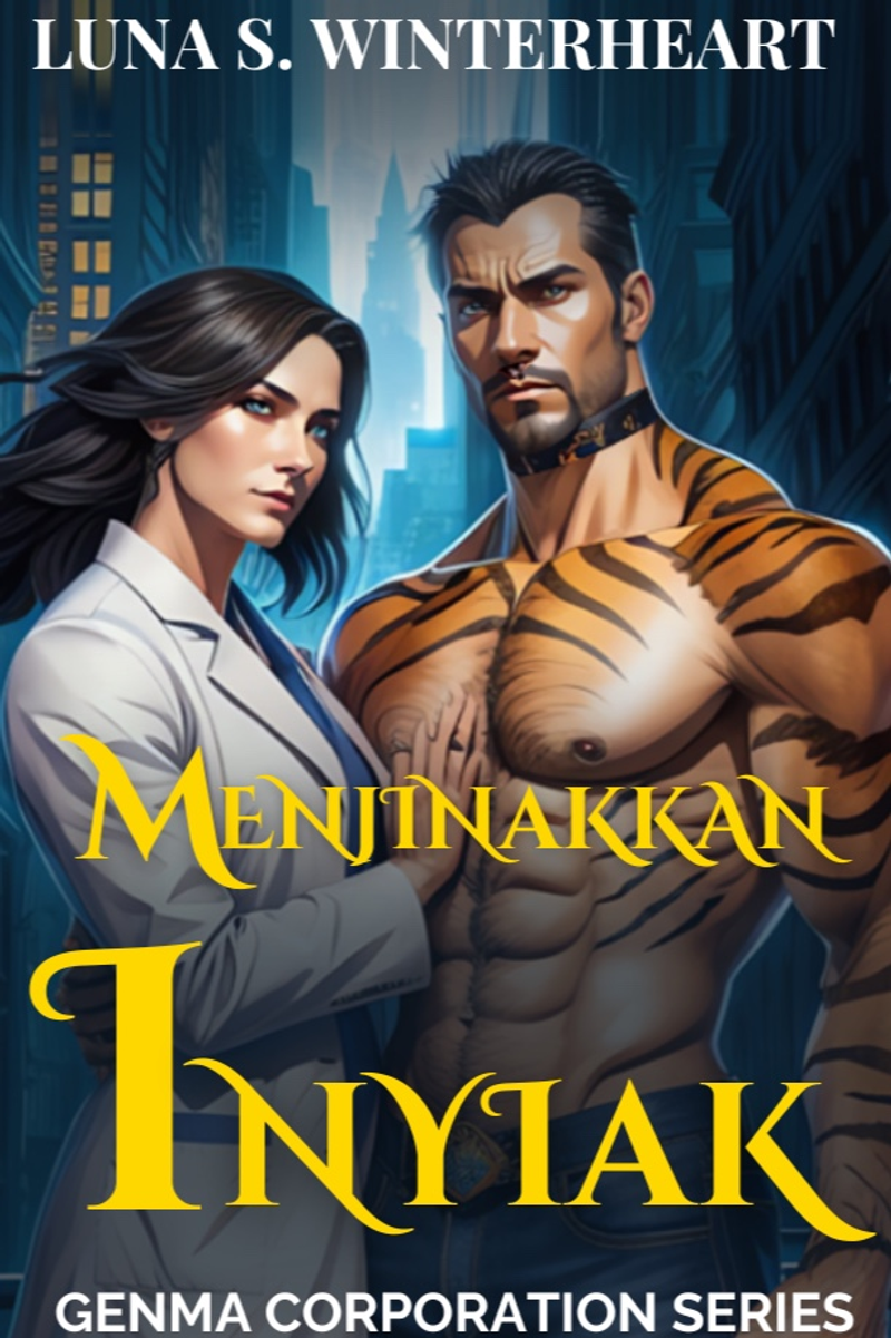 32 - Menjinakkan Inyiak (Genma Series #1) · Karyakarsa