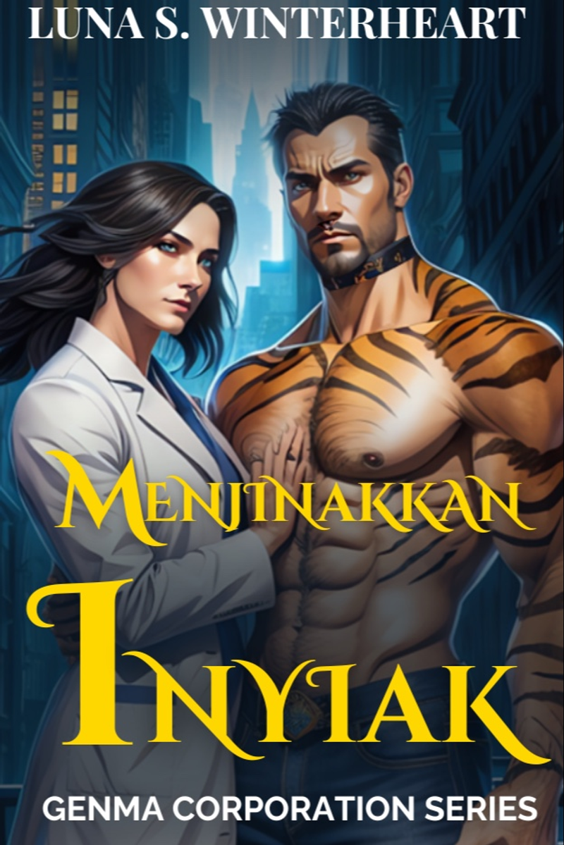9 - Menjinakkan Inyiak (Genma Series #1) · Karyakarsa