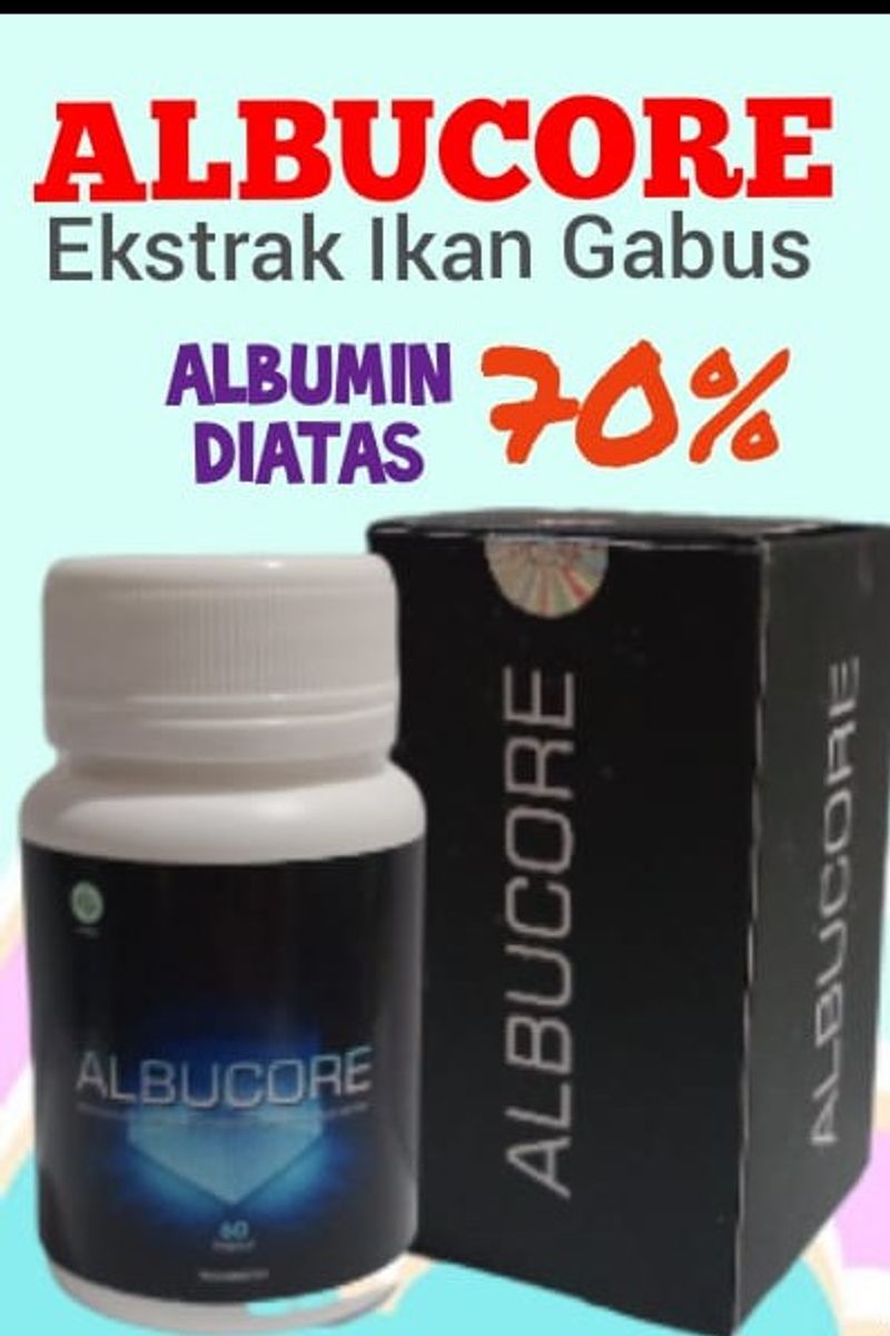 Bergabunglah ke Acara Perkenalan ALBUCORE, the Best Product of PT NMS ...