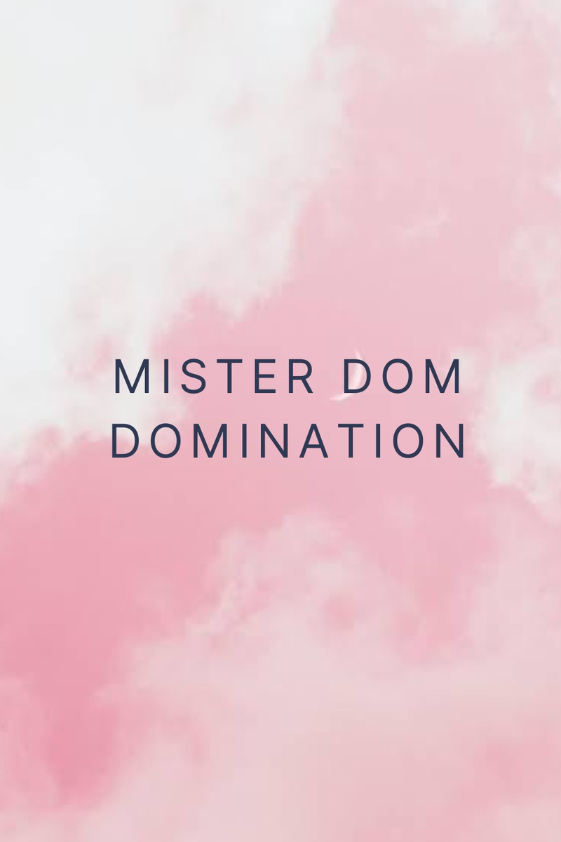 UNFAITHFUL HUSBANDS: MR. DOM DOMINATION · Karyakarsa