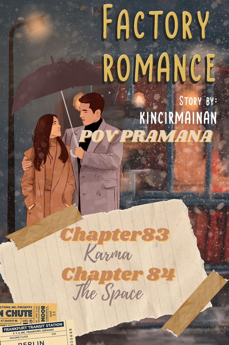 Factory Romance Chapter 83-84 · Karyakarsa