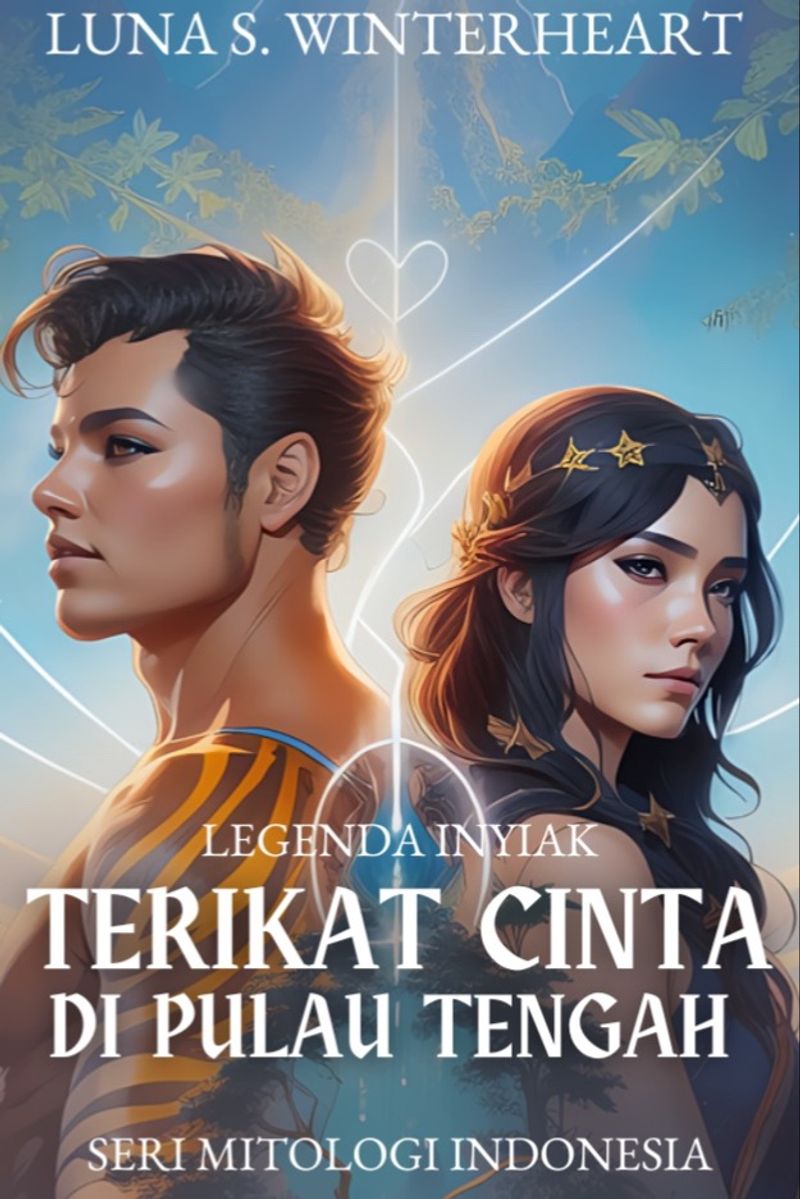 25 - Legenda Inyiak : Terikat Cinta di Pulau Tengah · Karyakarsa