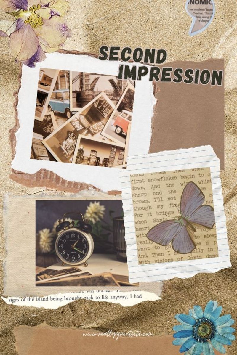 Second Impression Series · Karyakarsa