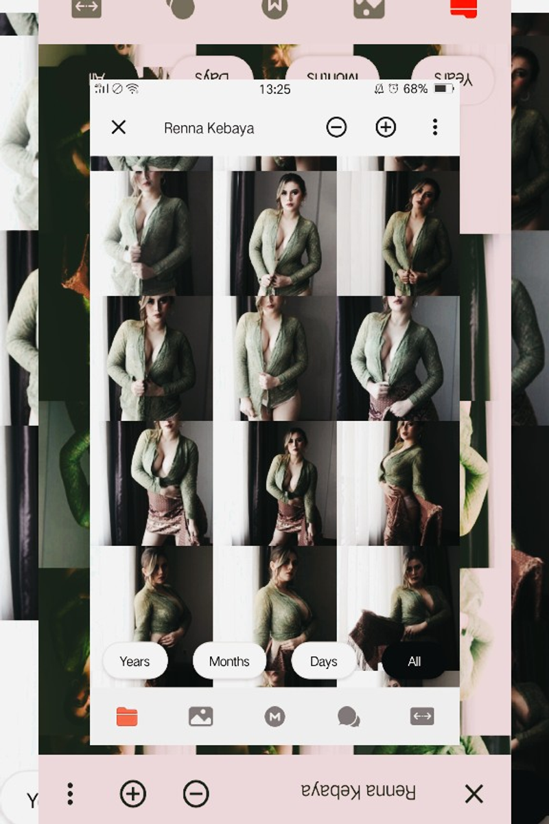 RENNA DYANA KEBAYA · Karyakarsa