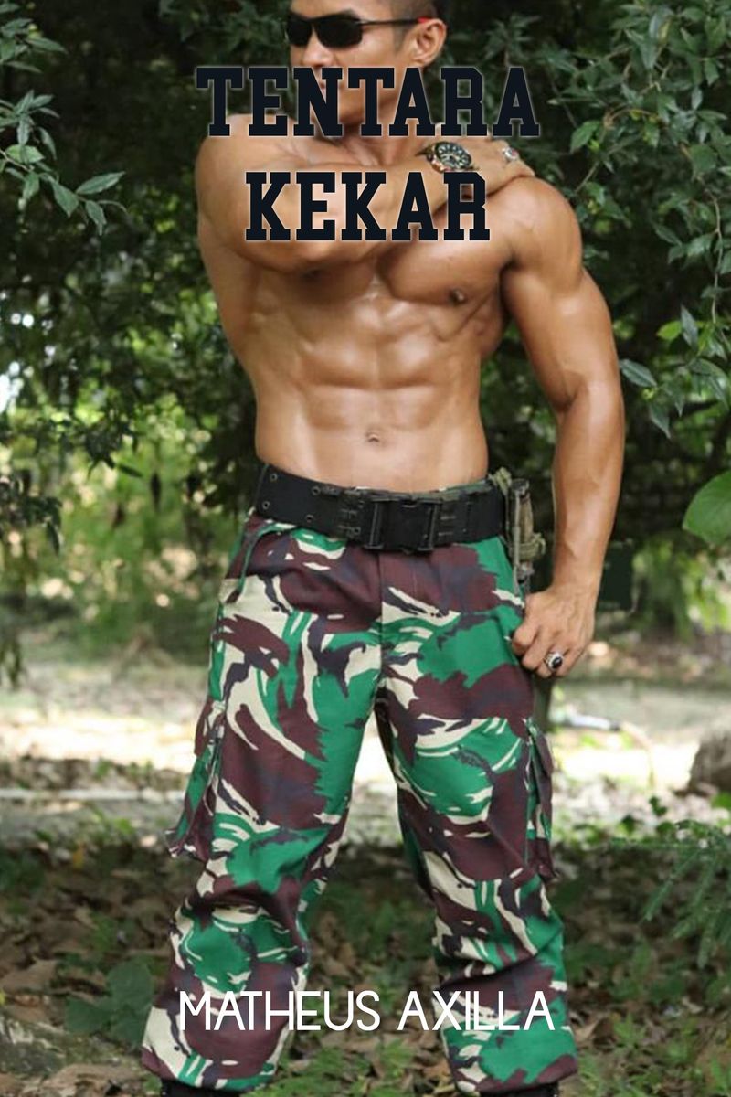 Seri Ujang 04: Tentara Kekar · Karyakarsa