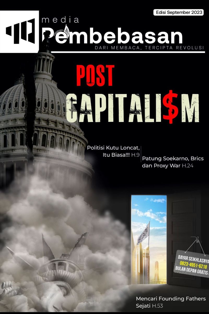 Post Capitalism - MP Sept 23 · Karyakarsa