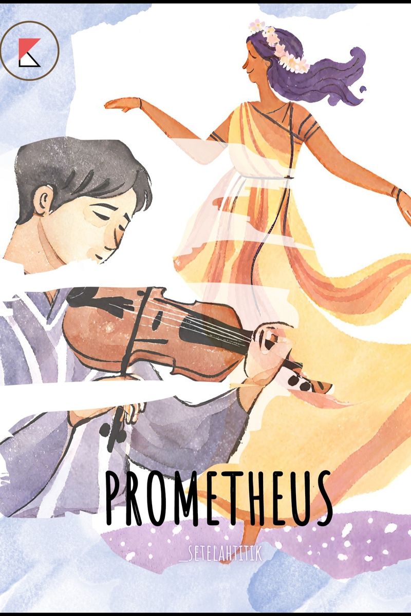 #UnlockNow PROMETHEUS | BAB 6: Epimetheus dan Pandora · Karyakarsa